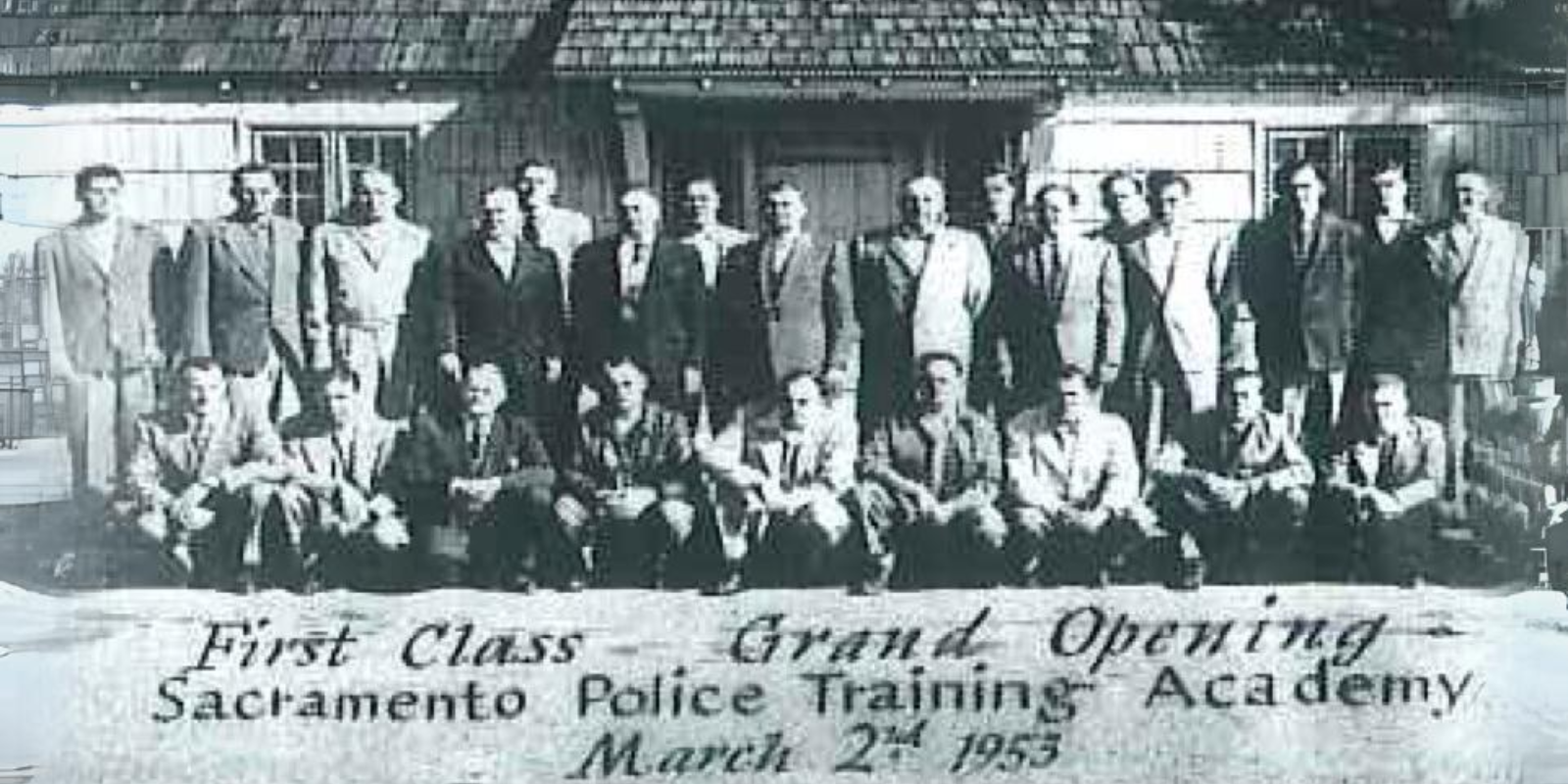 History | Join Sac PD